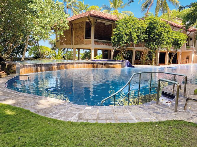 Barberyn Reef Ayurveda Resort i Beruwela – De bästa priserna!