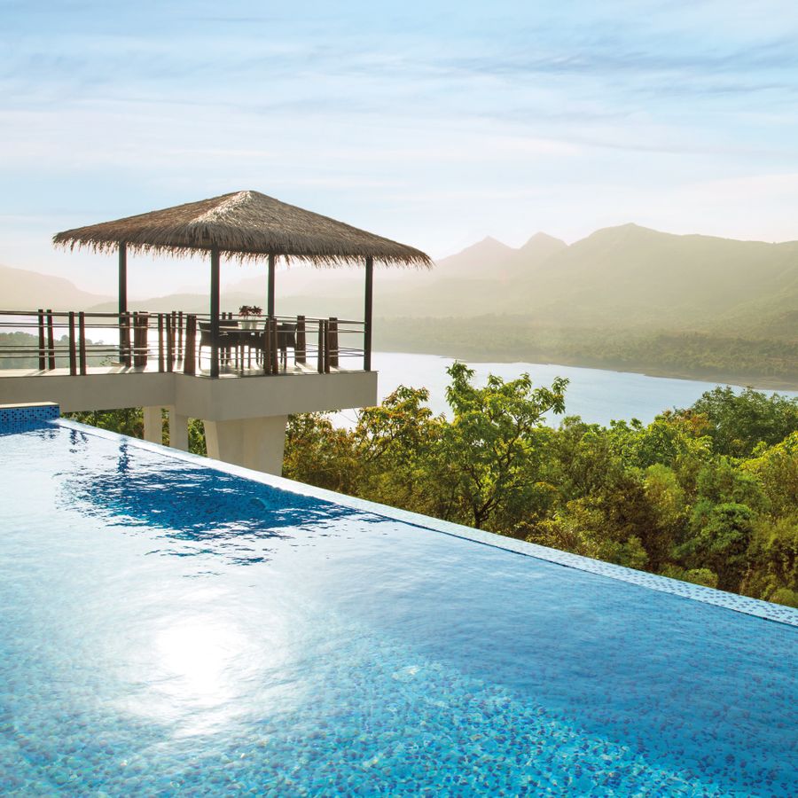 Atmantan Wellness Resort i Mulshi/Pune – De bästa priserna!